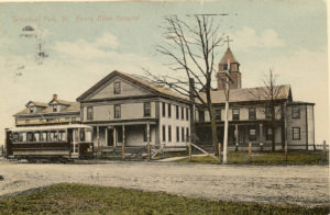 Fanny Allen Corporation - Vermont Catholic Community Foundation - Perkinsville, VT